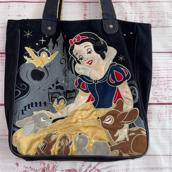 Loungefly | Bags | Disneys Snow White Lounge Fly Tote | Poshmark